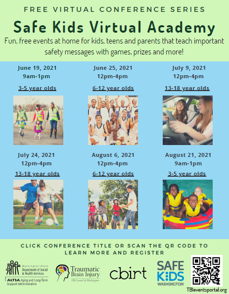 Safe Kids Virtual Academy - Family to Family Health Information Center